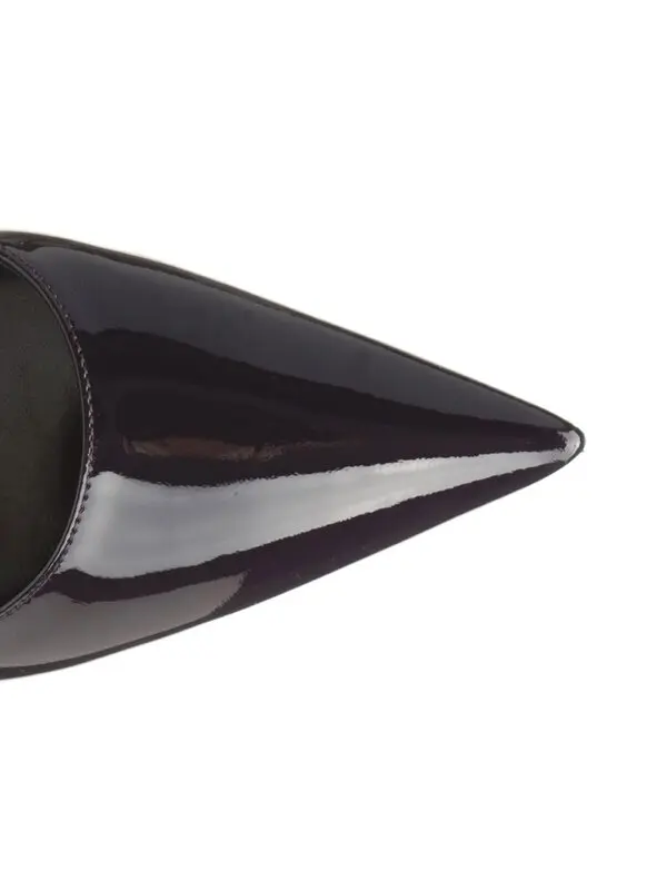 Paris Texas Linda Slingback Heels