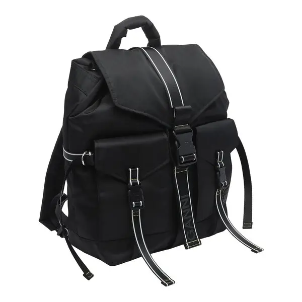 GANNI Backpack In Re-tech
