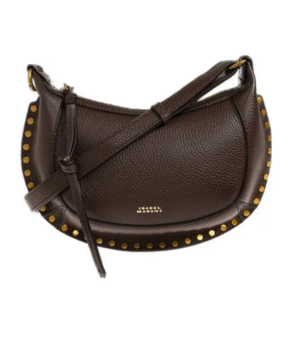 Isabel Marant Étoile Studded Shoulder Bag