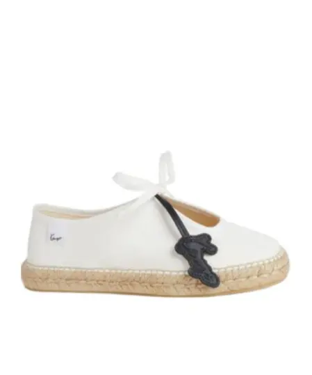 Kenzo Espadrilles In Canvas