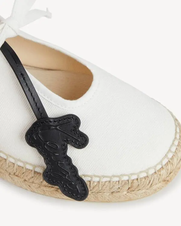 Kenzo Espadrilles In Canvas