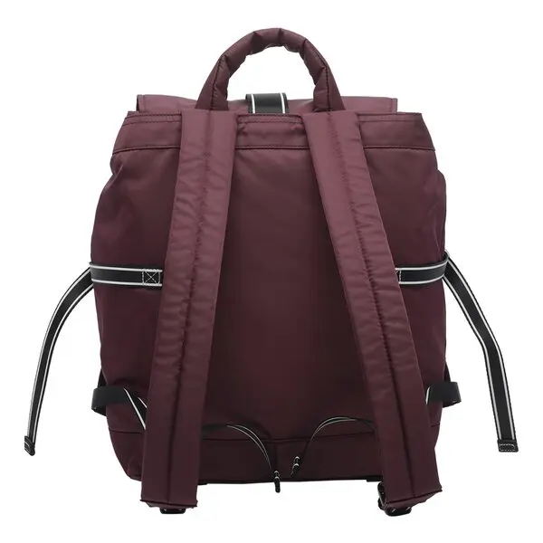 GANNI Flap Backpack