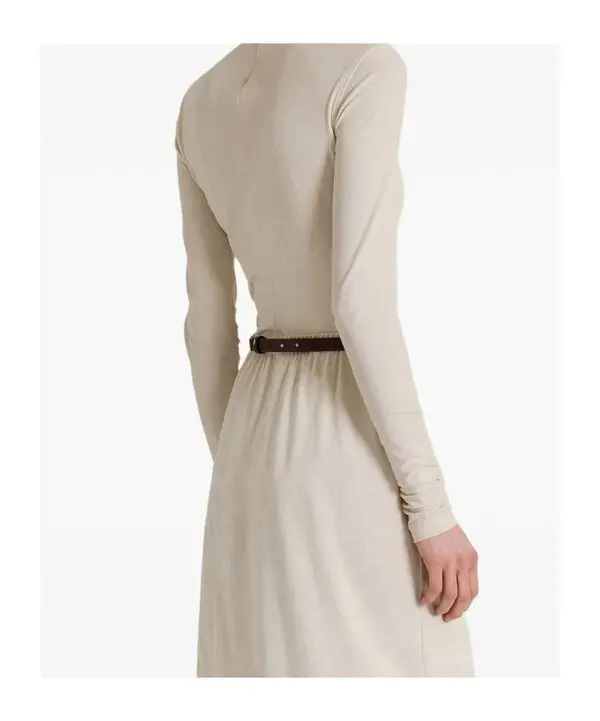 Alberta Ferretti Turtleneck Sweater