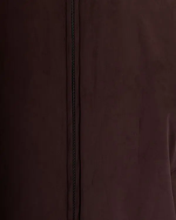 Herno Long-sleeved Stand-up Collar Jacket