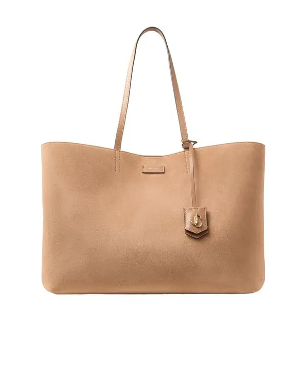 JIMMY CHOO Nine2five East-west Tote Bag
