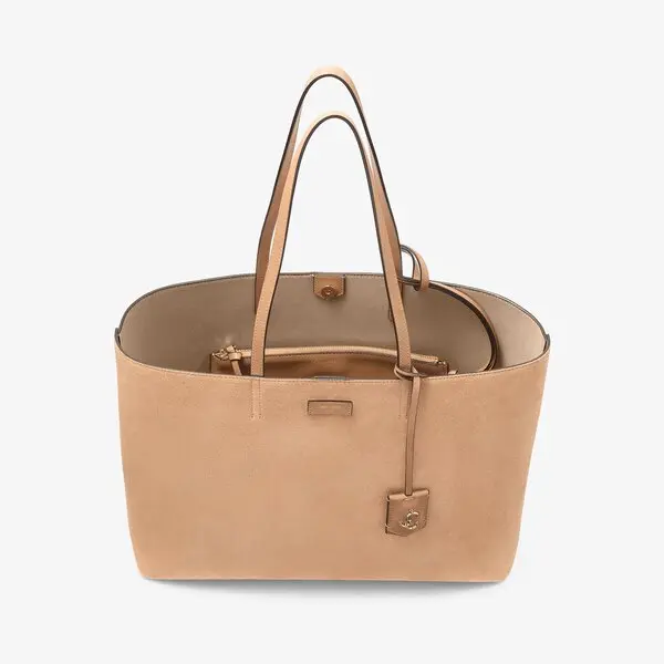 JIMMY CHOO Nine2five East-west Tote Bag