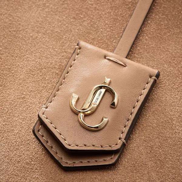 JIMMY CHOO Nine2five East-west Tote Bag