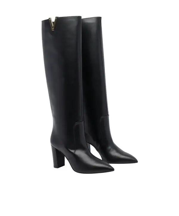 VIA ROMA 15 Pointed-toe Boots