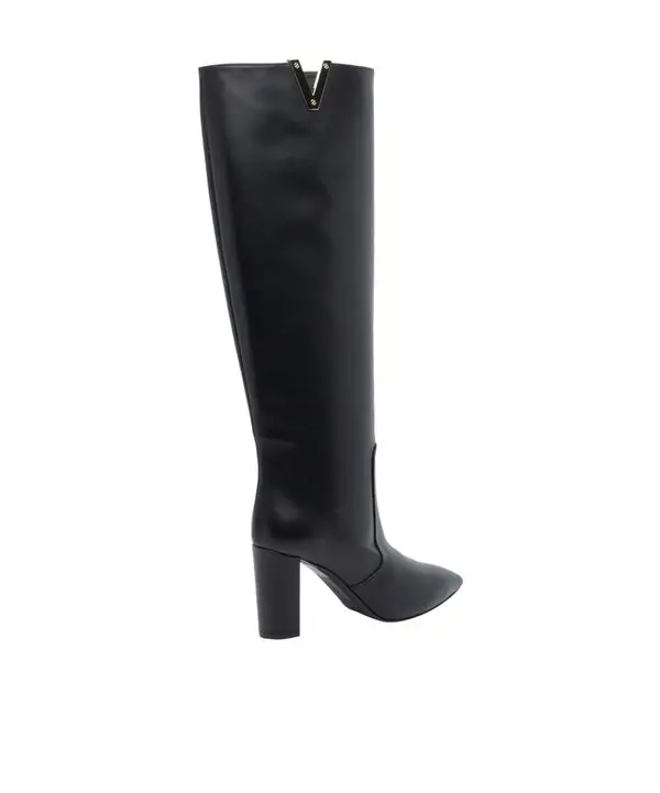 VIA ROMA 15 Pointed-toe Boots