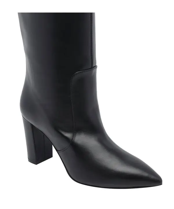 VIA ROMA 15 Pointed-toe Boots