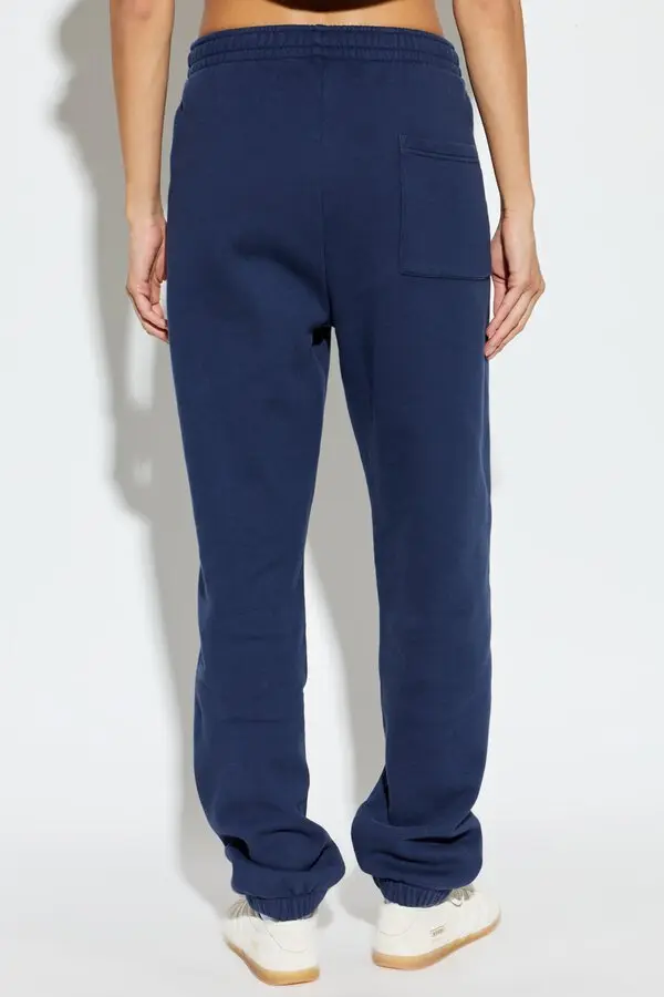 SPORTY  RICH Logo Track Pants