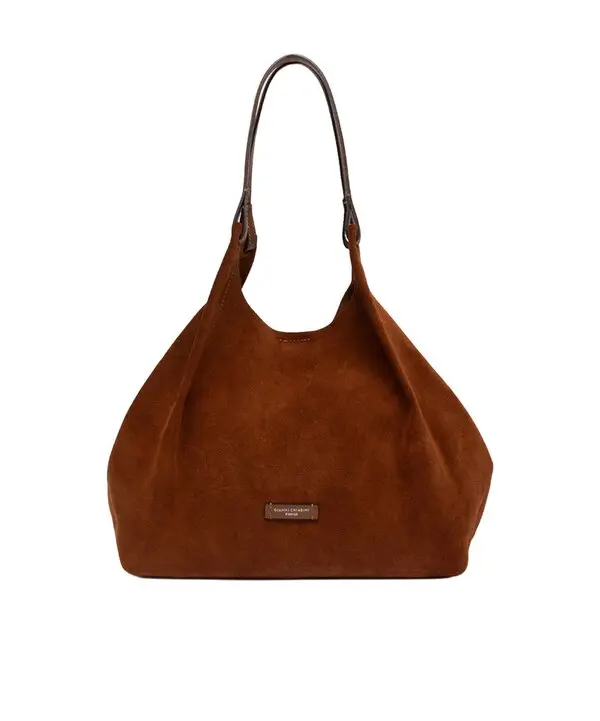 GIANNI CHIARINI Dua Shoulder Bag - Brown