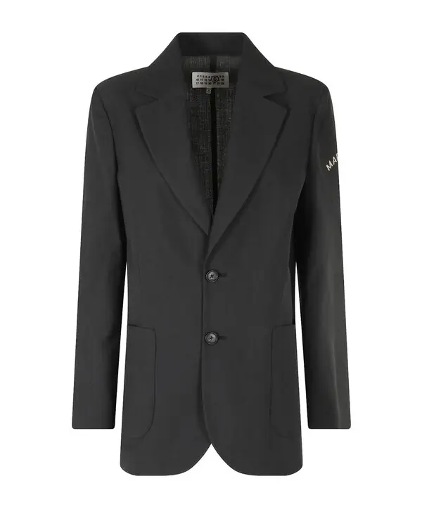 MAISON MARGIELA Long-sleeved Suit Jacket