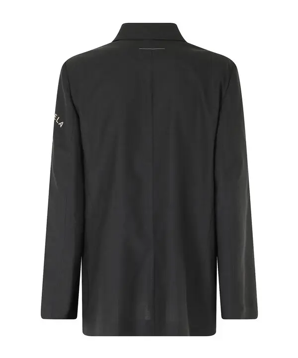 MAISON MARGIELA Long-sleeved Suit Jacket