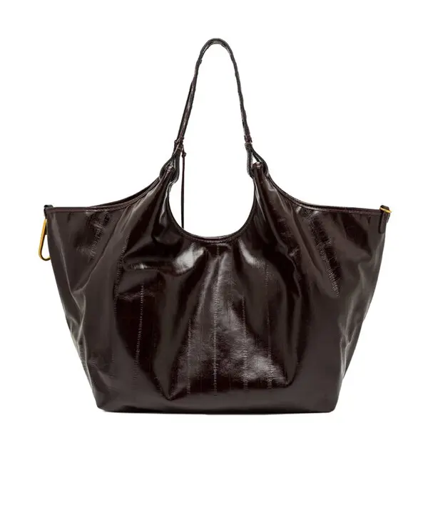 GIANNI CHIARINI Double-handled Shoulder Bag