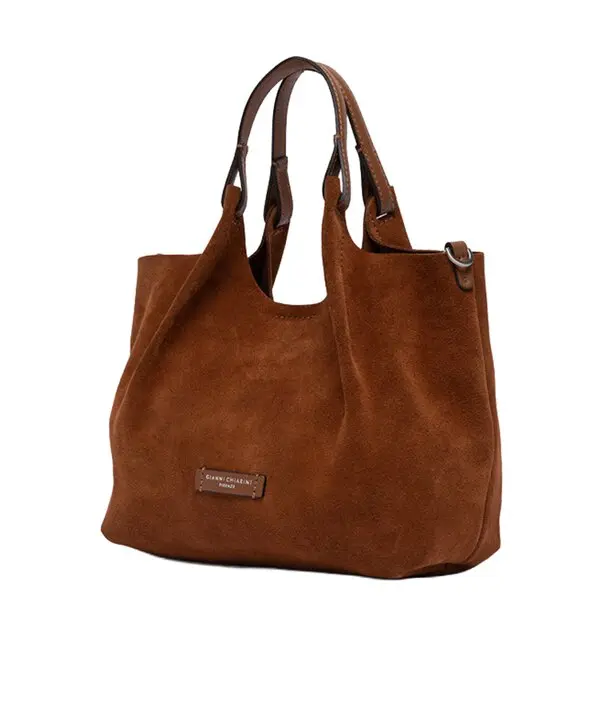 GIANNI CHIARINI Dua Handbag