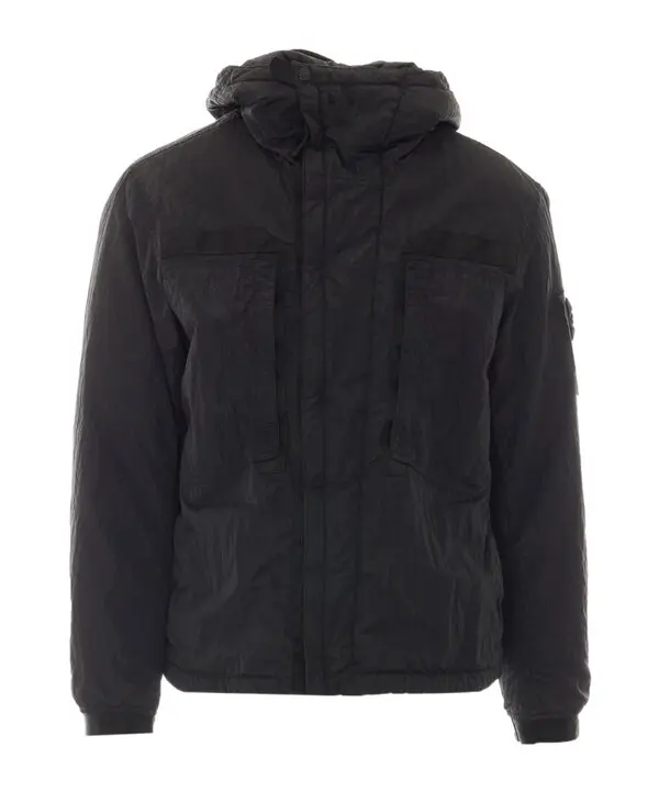 Stone Island Hooded Jacket