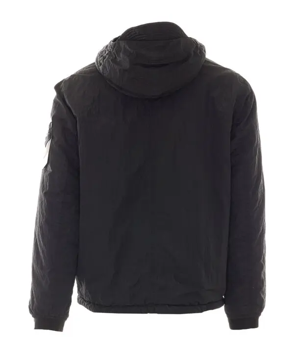 Stone Island Hooded Jacket