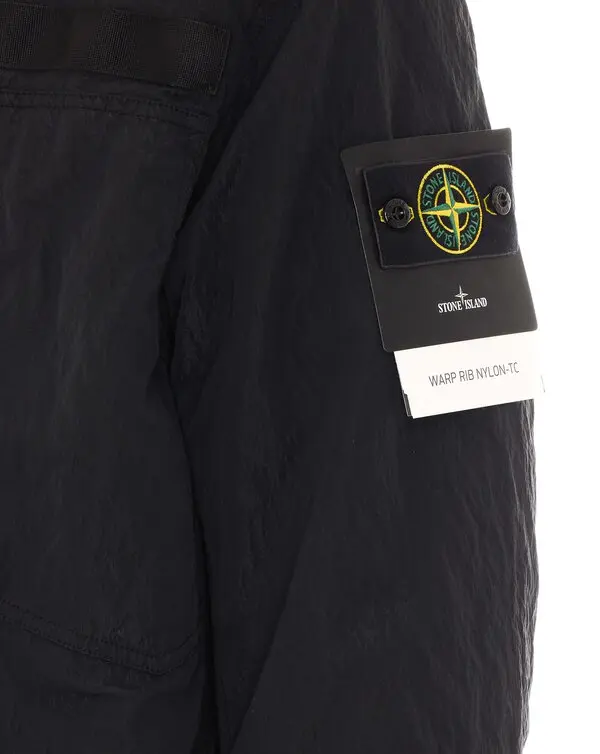 Stone Island Hooded Jacket