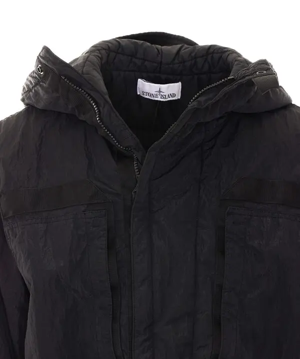 Stone Island Hooded Jacket