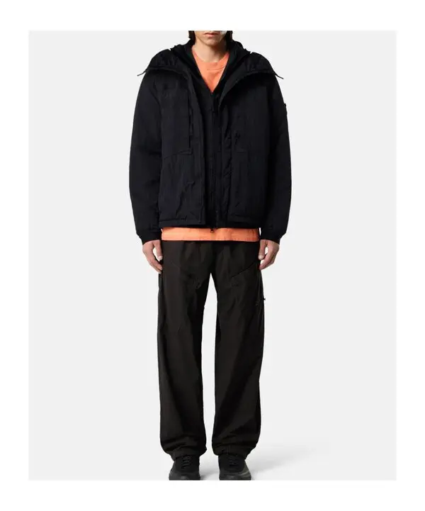 Stone Island Hooded Jacket