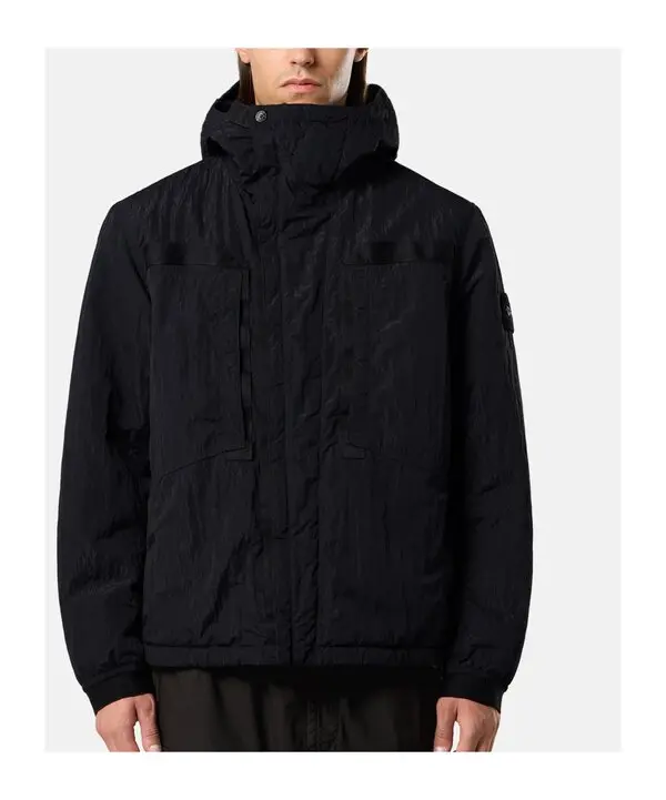 Stone Island Hooded Jacket