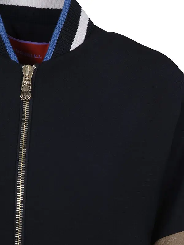 La DoubleJ Brooklyn Bomber Jacket