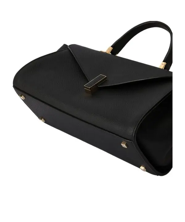 VALEXTRA Iside Editor Top Handle Medium Bag