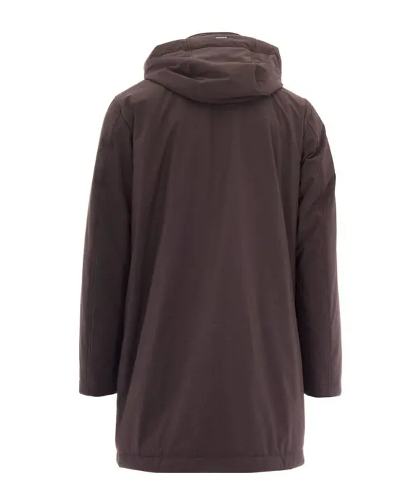 Herno Long-sleeved Parka