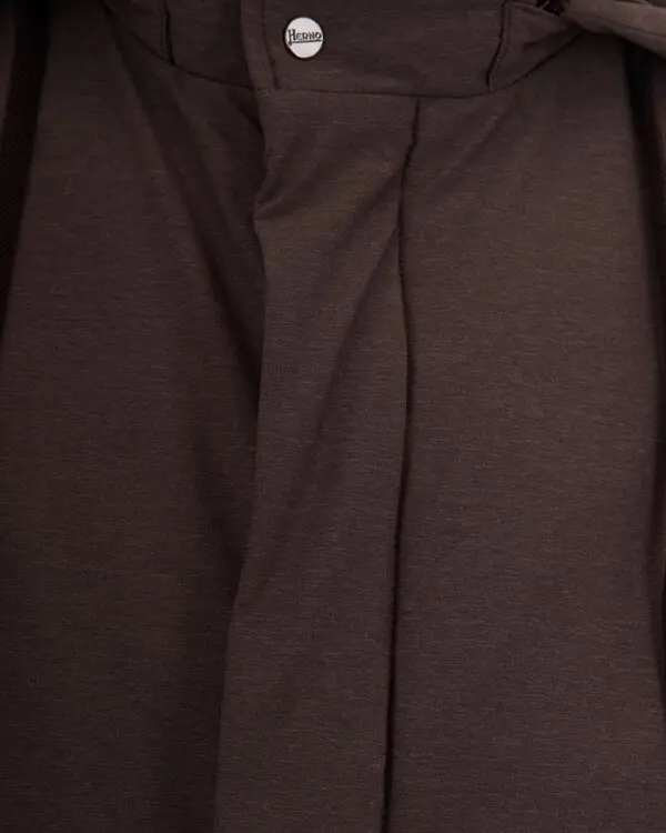 Herno Long-sleeved Parka