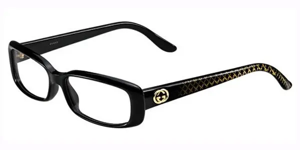 Gucci Logo Detail Flat Lens