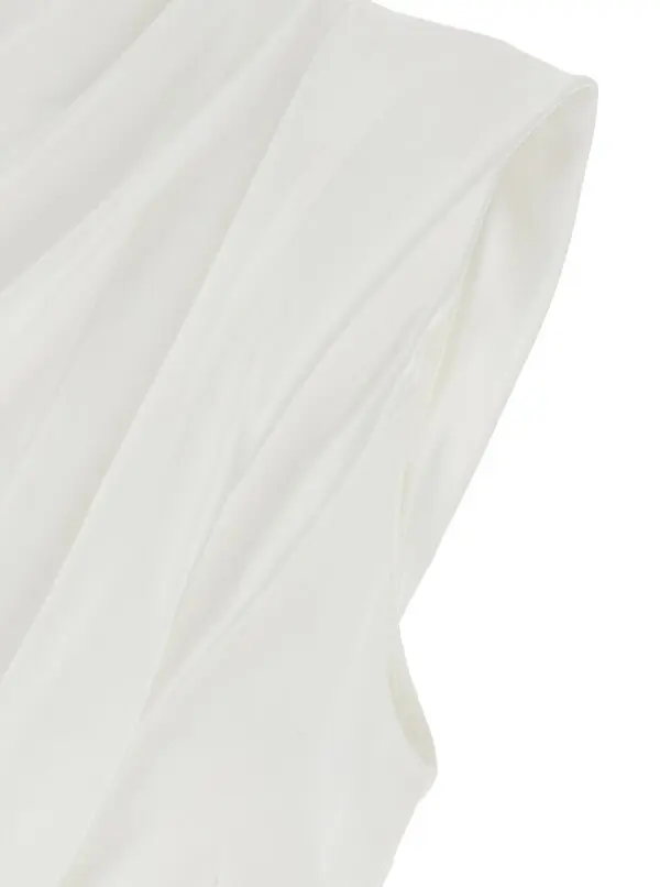 Solace One-shoulder Long Dress