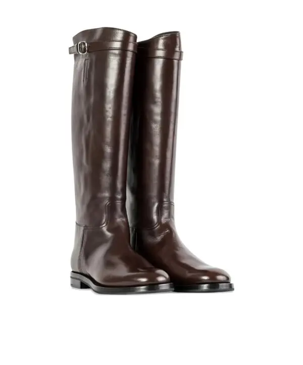 Church's Michelle Leather Boots