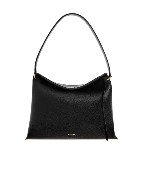 WANDLER Flap Shoulder Bag