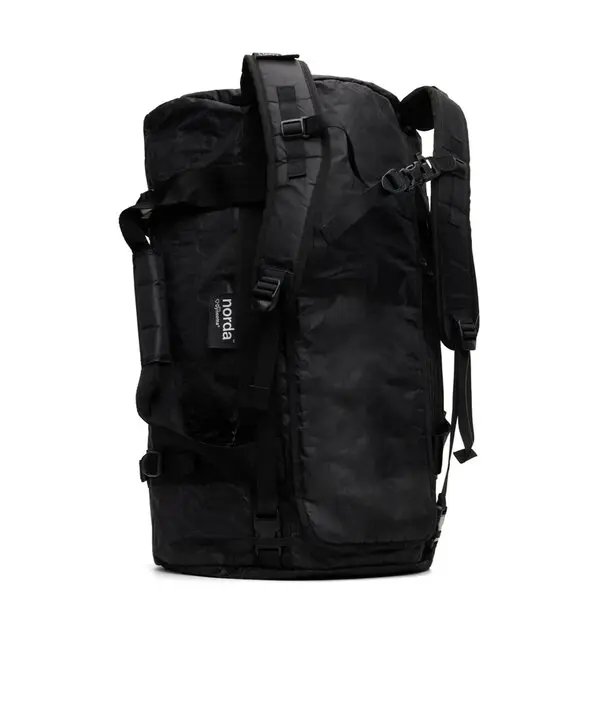 NORDA Toolbox Zippered Pocket Travel Bag