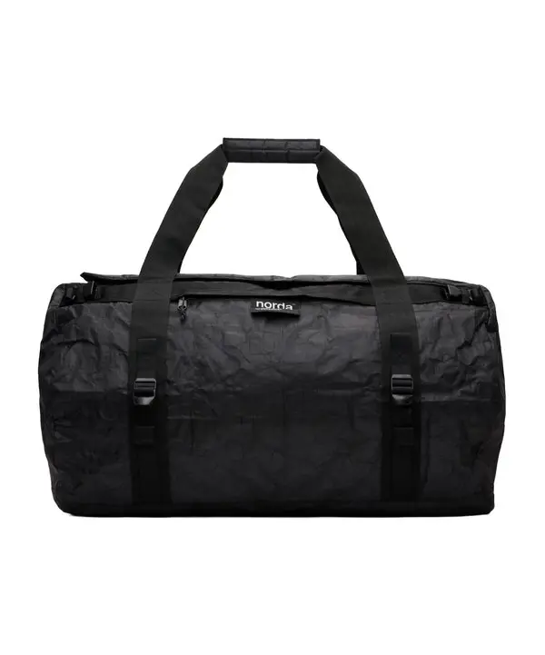 NORDA Toolbox Zippered Pocket Travel Bag - Black