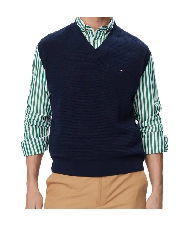 Tommy Hilfiger V-neck Vest