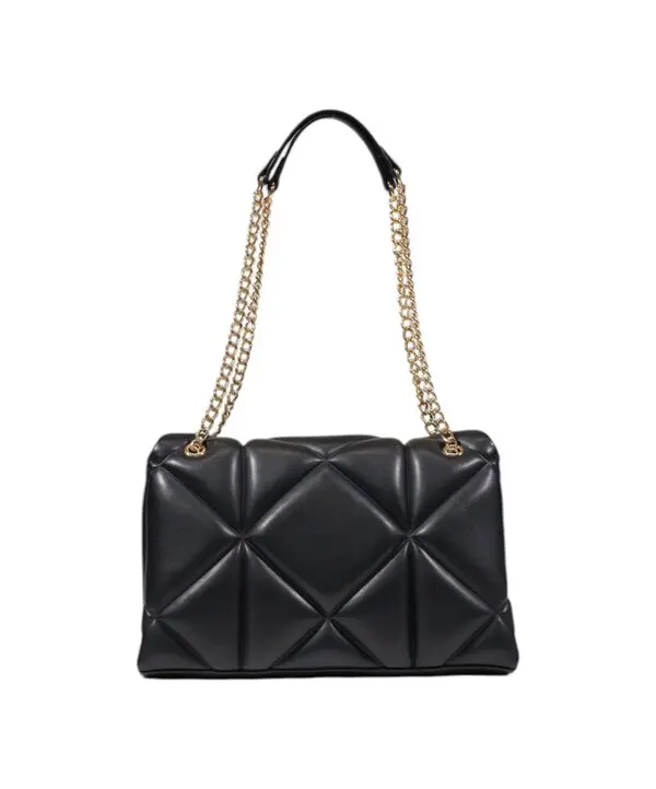 Moschino Flap Shoulder Bag