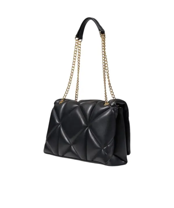 Moschino Flap Shoulder Bag