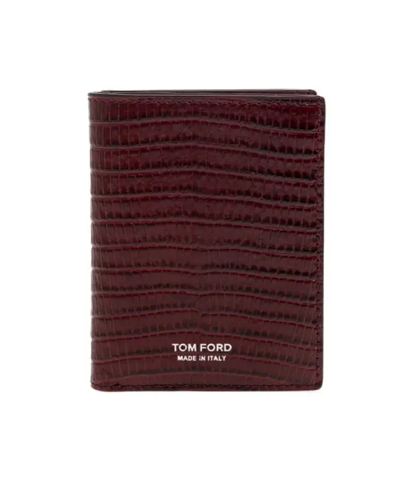 TOM FORD Bifold Wallet