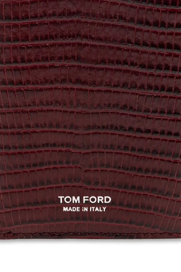 TOM FORD Bifold Wallet