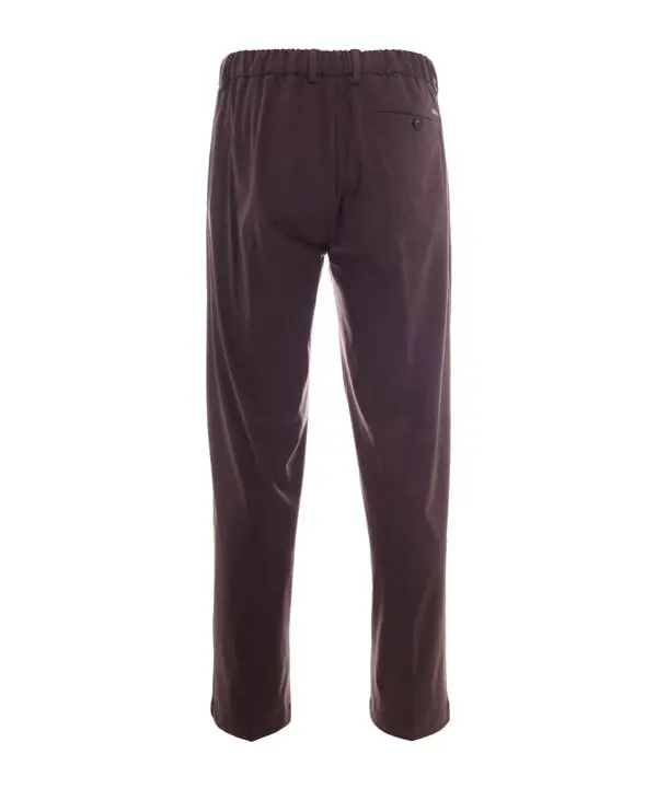 Herno Drawstring Casual Pants
