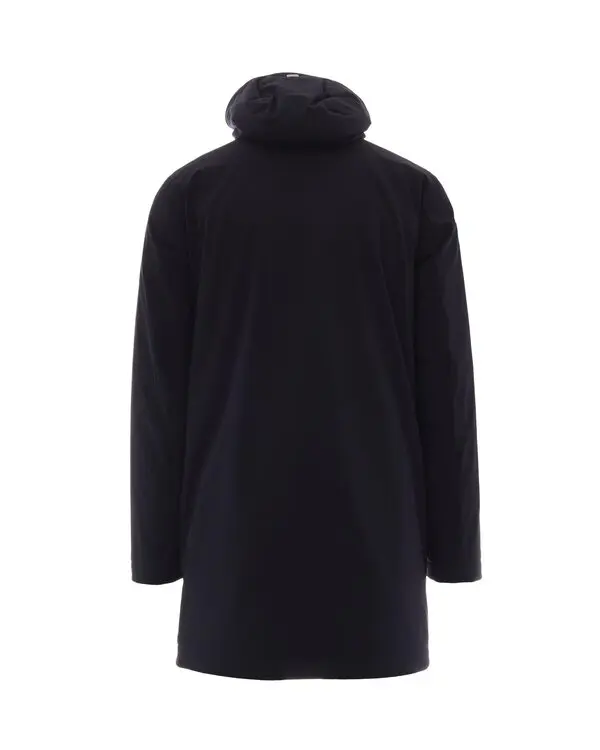 Herno Long-sleeved Parka