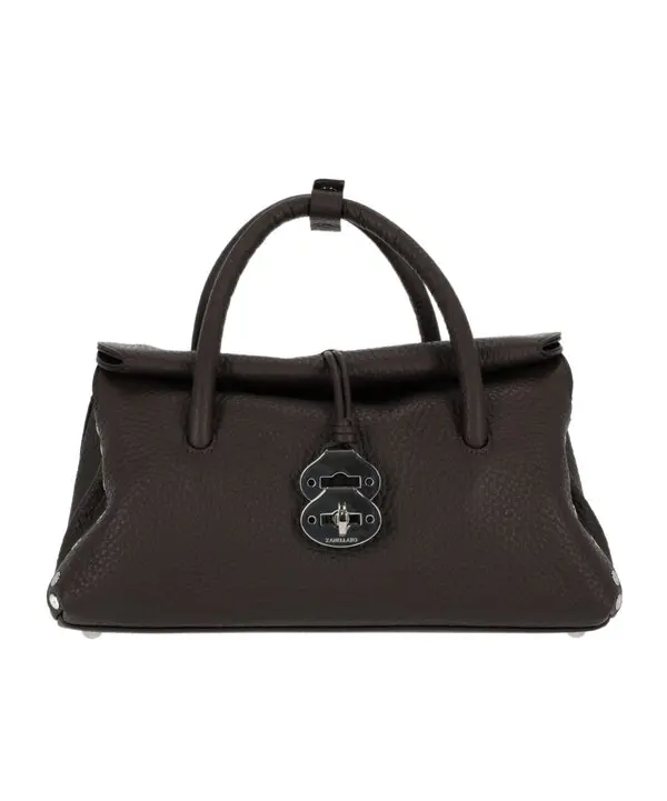 ZANELLATO Dotta Centauro Small Top Handle Bag