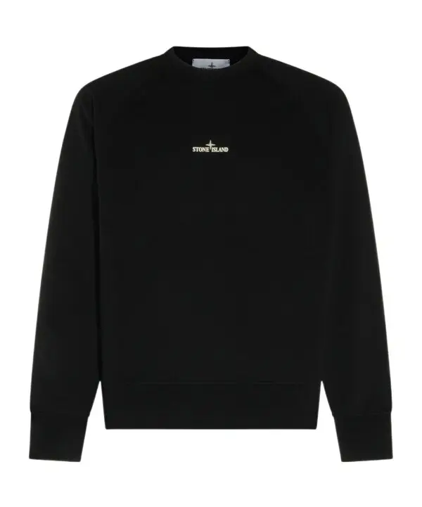 Stone Island Long-sleeved Sweatshirt