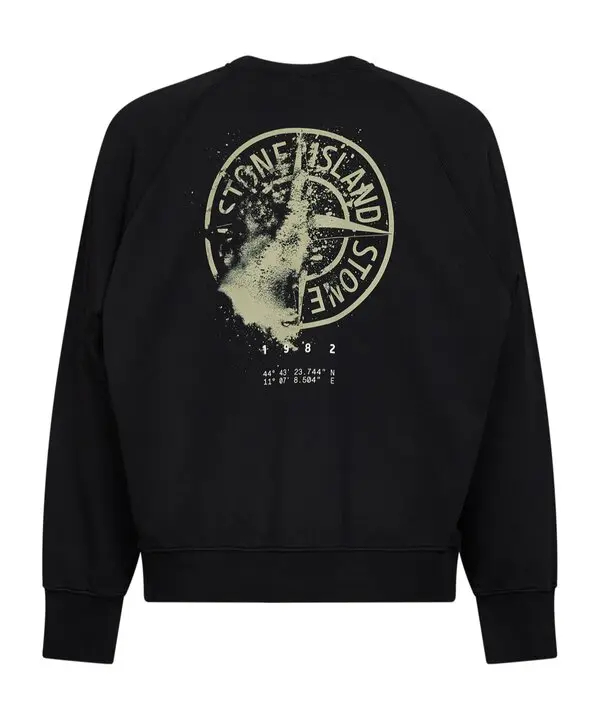 Stone Island Long-sleeved Sweatshirt