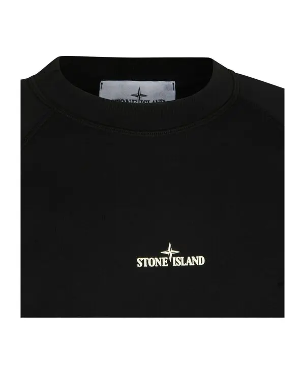 Stone Island Long-sleeved Sweatshirt