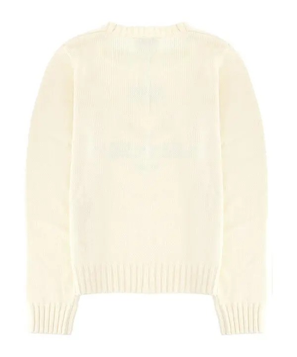 SPORTY  RICH Jersey With Logo