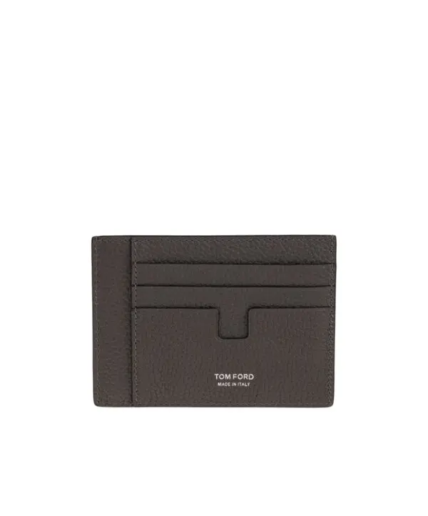 TOM FORD Logo Card Holder