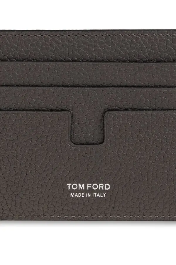 TOM FORD Logo Card Holder